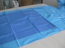 Κίνα Χειρουργική κάλυψη στάσεων Drapes Mayo απορροφητικό, εύκαμπτο αποστειρωμένο χειρουργικό Drapes προς πώληση