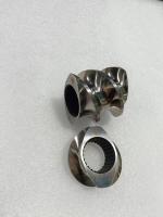 Quality High Speed Tool Steel Convey Screw Element Element Screw For Twin Screw Extruder Machine for sale