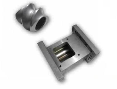 중국 65mm 45# 추출 기계 환기 배럴 & 콤비 배럴 판매용