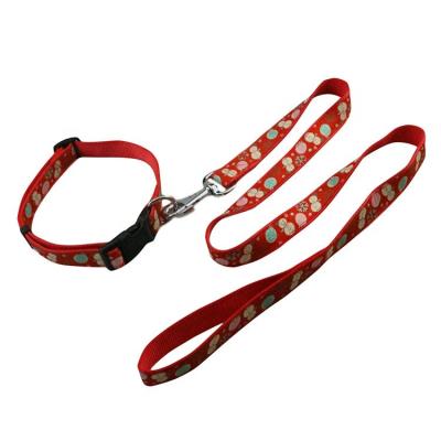 中国 二重層の馬具の鎖は犬のための防水ペットつばの鎖を置いた 販売のため