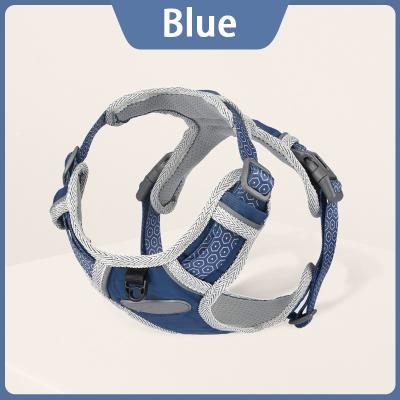 Китай No Pull Design Comfortable And Anti Choking Dog Harness Suitable For Training And Control продается