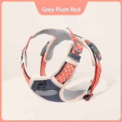 Китай No Pull Design Comfortable And Anti Choking Dog Harness Suitable For Training And Control продается