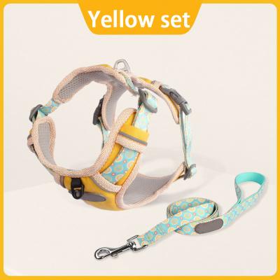 Китай No Pull Design Comfortable And Anti Choking Dog Harness Suitable For Training And Control продается