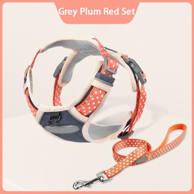 Китай No Pull Design Comfortable And Anti Choking Dog Harness Suitable For Training And Control продается
