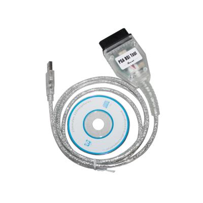 中国 プジョー/シトロエン KM 用具のためのマイレッジの訂正プログラマー BSI 用具 V1.2 販売のため