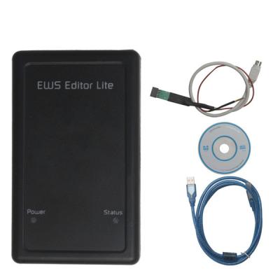 China BMW EWS Editor Version 3.2.0 for sale