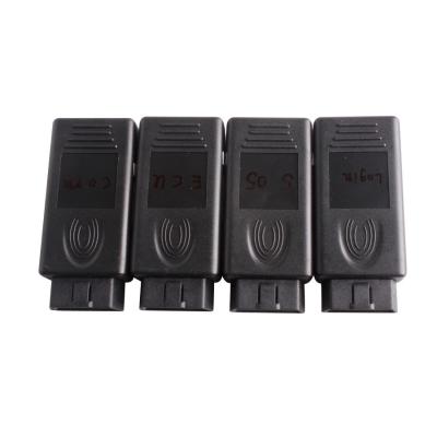 Cina KIT DI UTENSILI di VAG diagnostico dell'analizzatore 4-IN-1 di VAG per EDC16/EDC15/ME7 in vendita