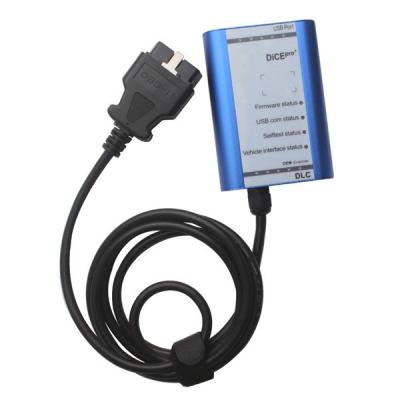 Cina Analizzatore diagnostico dell'automobile multi- di lingua/strumento diagnostico di Volvo dadi di Volvo pro in vendita