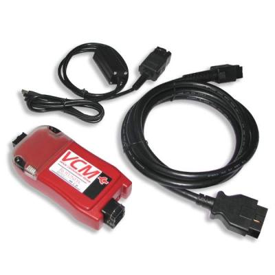 Cina Analizzatore diagnostico automobilistico di ID di Ford vcm, strumento diagnostico V86 JLR V135 dell'automobile universale in vendita