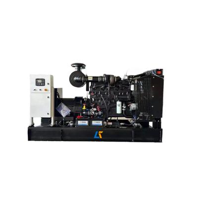 중국 물 냉각 큐민스 디젤 발전기 세트 120KW/150KVA 판매용