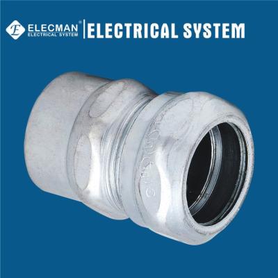 Cina L'acciaio EMT Compression To Threaded IMC/UL accoppiamenti rigidi ha elencato in vendita