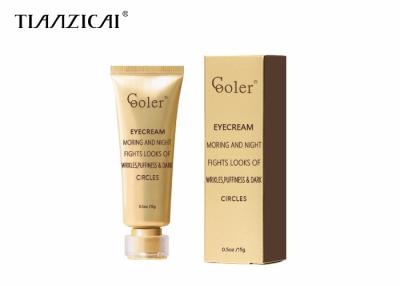 Cina Cerchi scuri che nutriscono la crema dell'occhio, anti grinze dell'occhio della crema faticosa di contorno in vendita