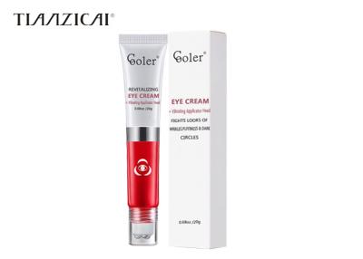 Cina Crema rapida della grinza dell'occhio di assorbimento, crema antinvecchiamento dell'occhio con la testa di massaggio di vibrazione in vendita