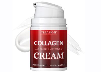 Cina pelle 1.69oz che imbianca odore di Unscented dell'idratante del fronte del collagene in vendita