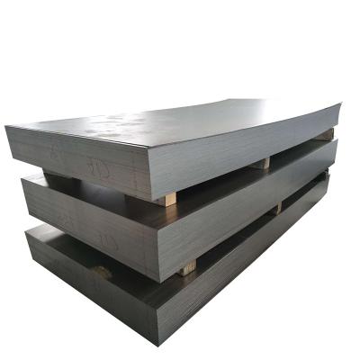 China Soepel bouwmateriaal warmgewalst koudgewalst koolstofstaalplaat met ISO9001-certificering legering is niet legering Te koop