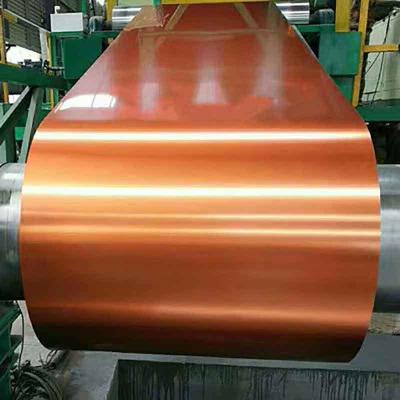 Κίνα Προσαρμοσμένο PPGI Steel Coil Πελάτες Δείγματα Χρώμα RAL 0,1-3mm Ζεστό βουτηγμένο Ζαλβανωμένο Χρώμα Επιχρισμένο Πλάκα Zhongyu Steel προς πώληση