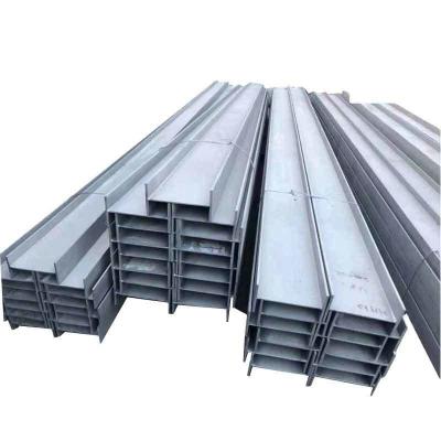 중국 ASTM 표준 H형 구조용 철 H 빔 판매용