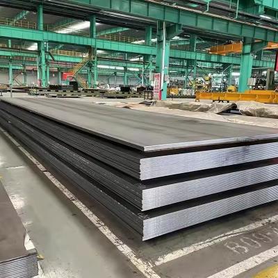 Κίνα Πλάκα πλοίου Α516 Gr 70/Q235 Πλάκα από χάλυβα άνθρακα 2 mm με υπηρεσία τρύπησης και τυποποιημένη συσκευασία για ναυτική χρήση προς πώληση