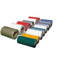 Quality Certificate ce PPGI Coil Prepainted Steel Coil RAL Color Coated Steel for Roofing Sheet for sale