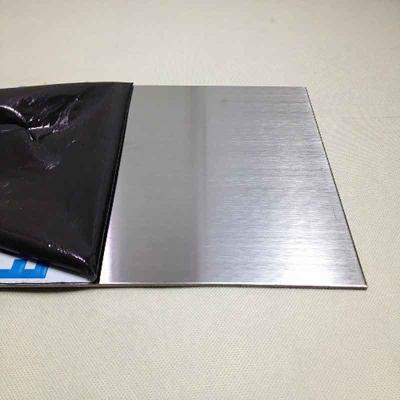 Cina 4x8 ft 304 306 SS202 2mm 4mm lamiere di acciaio inossidabile Larghezza 1000-2000 mm o Servizio di lavorazione personalizzato Decoiling in vendita