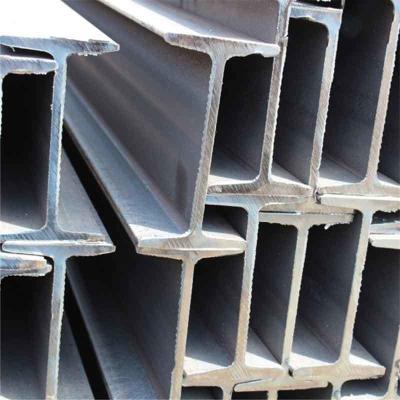 Κίνα 100mm-300mm πλάτος φλάντζης προσαρμοσμένο πάχος μακροχρόνια JIS SS490 H δέσμη 30 ft χάλυβα H δέσμη ανοξείδωτο χάλυβα I δέσμη προς πώληση