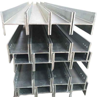 Κίνα Σιδήρου σκληρής δομής/JIS Ss400 Ss400 B H δομή/Cr Q235B A36 Q345b Βαθμός χάλυβα H Διάστημα δομής 6-12m/pc ή ως αίτημα σας προς πώληση
