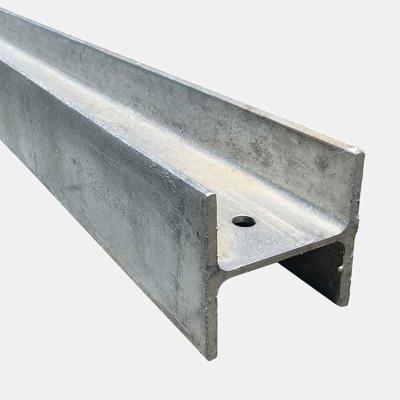 Κίνα Σιδήρου σκληρής δομής/JIS Ss400 Ss400 B H δομή/Cr Q235B A36 Q345b Βαθμός χάλυβα H Διάστημα δομής 6-12m/pc ή ως αίτημα σας προς πώληση