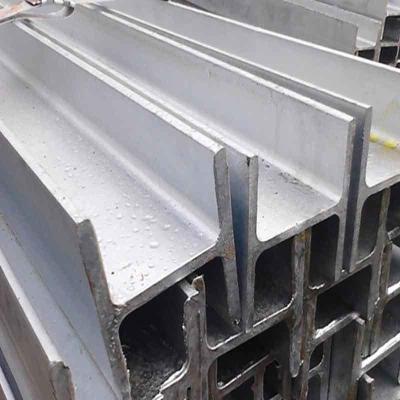 Κίνα Σιδήρου σκληρής δομής/JIS Ss400 Ss400 B H δομή/Cr Q235B A36 Q345b Βαθμός χάλυβα H Διάστημα δομής 6-12m/pc ή ως αίτημα σας προς πώληση