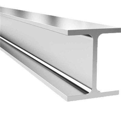 Κίνα Βιομηχανία Υψηλής λάμψης Χάλυβα H-Beams Carbon H Beam Ελαφρύ χάλυβα H Beam για πλάτος ιστού 100mm-900mm προς πώληση