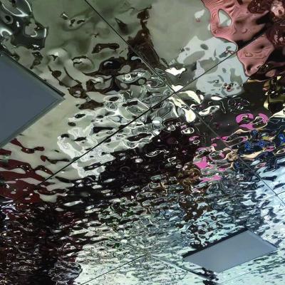Κίνα 304 420 SUS316 Σφυρηλατημένα χαρτιά κυματοειδών από ανοξείδωτο χάλυβα θερμά κυλούμενα ψυχρά τεχνική No.3 Επιφανειακή τελική κατασκευή Τύπος προϊόντος προς πώληση