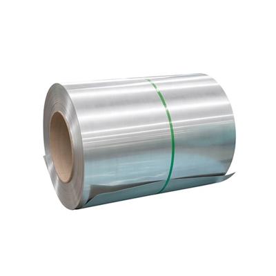 300 Series Grade Cold Rolled Stainless Steel Coil 0.4mm Thickness SUS 317 440