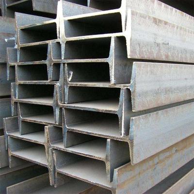 Κίνα Καλή αντοχή στη συμπίεση W10x22 Χάλυβα υψηλής ανθρακούχης ινών I δομή δέσμης για την τεχνική ψυχρής έλασης θερμής έλασης προς πώληση