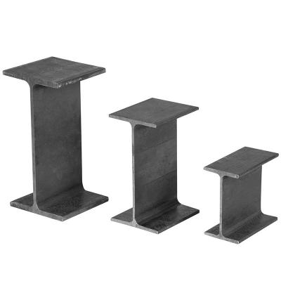 Κίνα JIS MS Standard European Q550 I Section Steel Beam S450 εξαιρετική ευκαμψία κράμα ευθεία άκρη δομικό αλουμίνιο προς πώληση