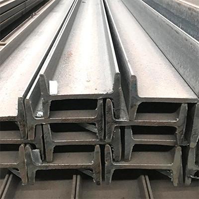 Κίνα JIS MS Standard European Q550 I Section Steel Beam S450 εξαιρετική ευκαμψία κράμα ευθεία άκρη δομικό αλουμίνιο προς πώληση