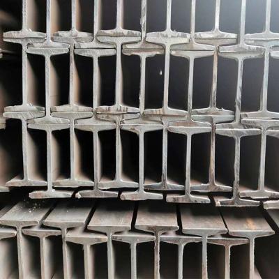Κίνα JIS MS Standard European Q550 I Section Steel Beam S450 εξαιρετική ευκαμψία κράμα ευθεία άκρη δομικό αλουμίνιο προς πώληση