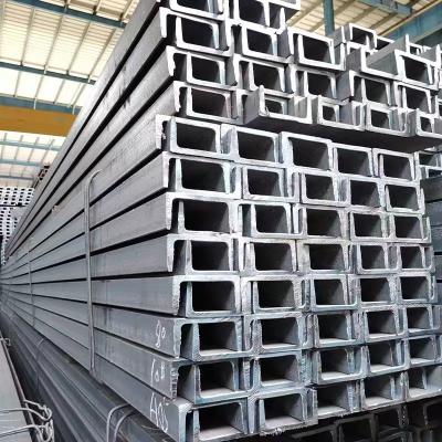 Κίνα Ζυγισμένο δομικό χάλυβα δομής U 20 45 Q195 Q235B S235JR/S235/S355JR/S355/SS440/SM400A/SM400B προς πώληση