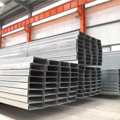 Κίνα 300x87x9.5mm Ανταγωνιστικός ατσάλινος αγωγός άνθρακα και U-Beam 45 για Q235/Q345/SS400/ST37-2/ST52/Q420/Q460/S235JR/S275JR/S355JR προς πώληση
