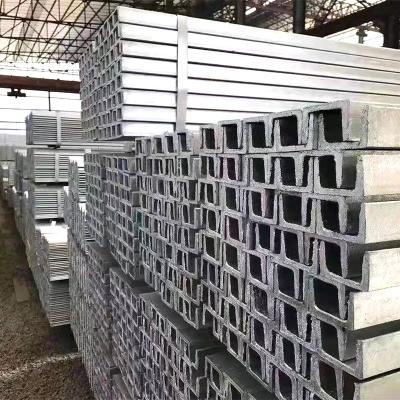 Κίνα Καλό UPN 160 U χάλυβα άνθρακα χάλυβα Channel Steel με ανταγωνιστικό 1-12m τιμολόγηση από το πραγματικό βάρος προς πώληση