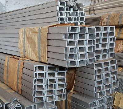 Κίνα Καλό UPN 160 U χάλυβα άνθρακα χάλυβα Channel Steel με ανταγωνιστικό 1-12m τιμολόγηση από το πραγματικό βάρος προς πώληση