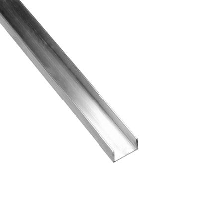 Κίνα Τεχνολογική ποιότητα 3 ίντσες 2x4 C χάλυβα χείλος καναλιού με τομή καναλιού τιμολόγηση από πραγματικό βάρος από έμπειρο προς πώληση