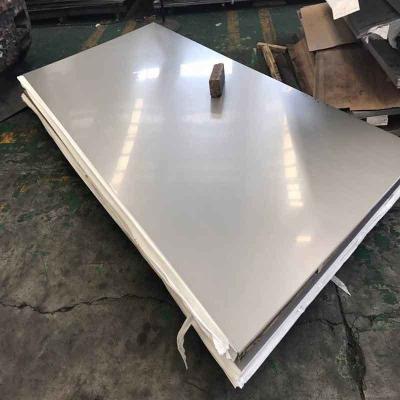 Cina 8k 2ba 2mm-10mm ASTM 201 304 316 430 lamiere in acciaio inossidabile con scelte di spessore per richiesta del cliente in vendita