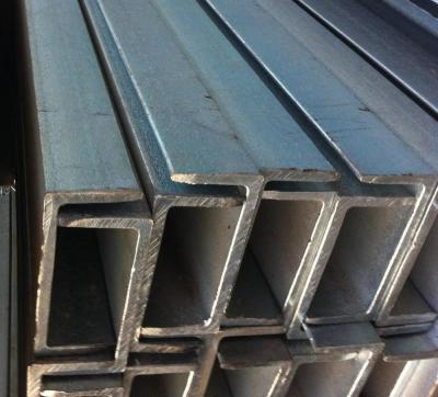 Κίνα Ατσάλι ατσάλινης χάλυβας ASTM 304 316 SS400 U Channel με και απόδοση σε τυποποιημένα μεγέθη προς πώληση