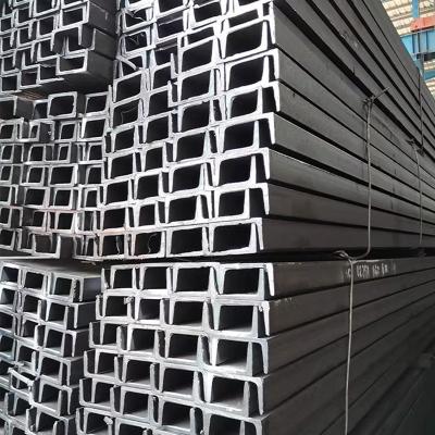 Κίνα Q235/Q345/SS400/ST37-2/ST52/Q420/Q460/S235JR/S275JR/S355JR 4x2 Inch MS Channel Beam 100x50x6mm με σχήμα ZC U προς πώληση