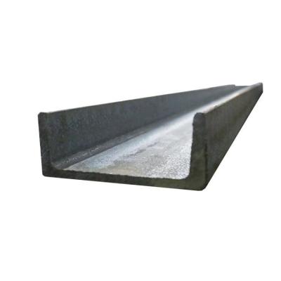 Κίνα GB Standard Υψηλή αντοχή C Χάλυβα άνθρακα 1020 C12x20.7 U Χάλυβα τετράγωνο C Διάδρομοι μπάρα Μέγεθος για την κατασκευή προς πώληση