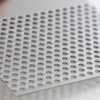 China Technique Cold Rolled 1.22m x 2.44m Micro Perforated 316 Stainless Steel Sheet Coil 201 for Applications for sale