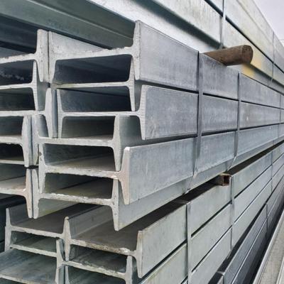 Κίνα Q235/Q345/SS400/ST37-2/ST52/Q420/Q460/S235JR/S275JR/S355JR Μοσινίτης MS Μαγνητική δέσμη 80 για βιομηχανικές κατασκευές προς πώληση