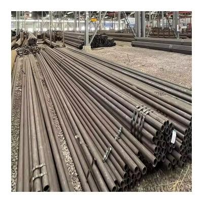 중국 뜨거운 롤링 ASTM A53 Gr.B 8 인치 16 인치 30 인치에 ERW 기술을 사용하여 무선 철강 파이프 판매용