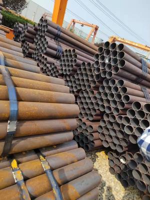 중국 뜨거운 롤링 ASTM A53 Gr.B 8 인치 16 인치 30 인치에 ERW 기술을 사용하여 무선 철강 파이프 판매용