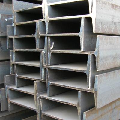 Κίνα Μηχανήματα κατασκευής Q235/Q345/SS400/ST37-2/ST52/Q420/Q460/S235JR/S275JR/S355JR Χάλυβα H I Σιδηροφόρα δοκάρια σε προσιτή τιμή προς πώληση