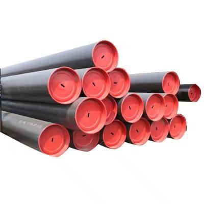 중국 JIS G3454 STPG370 열로 롤링 된 톱니없는 탄소 철강 파이프 0.1mm-200mm 두께 판매용